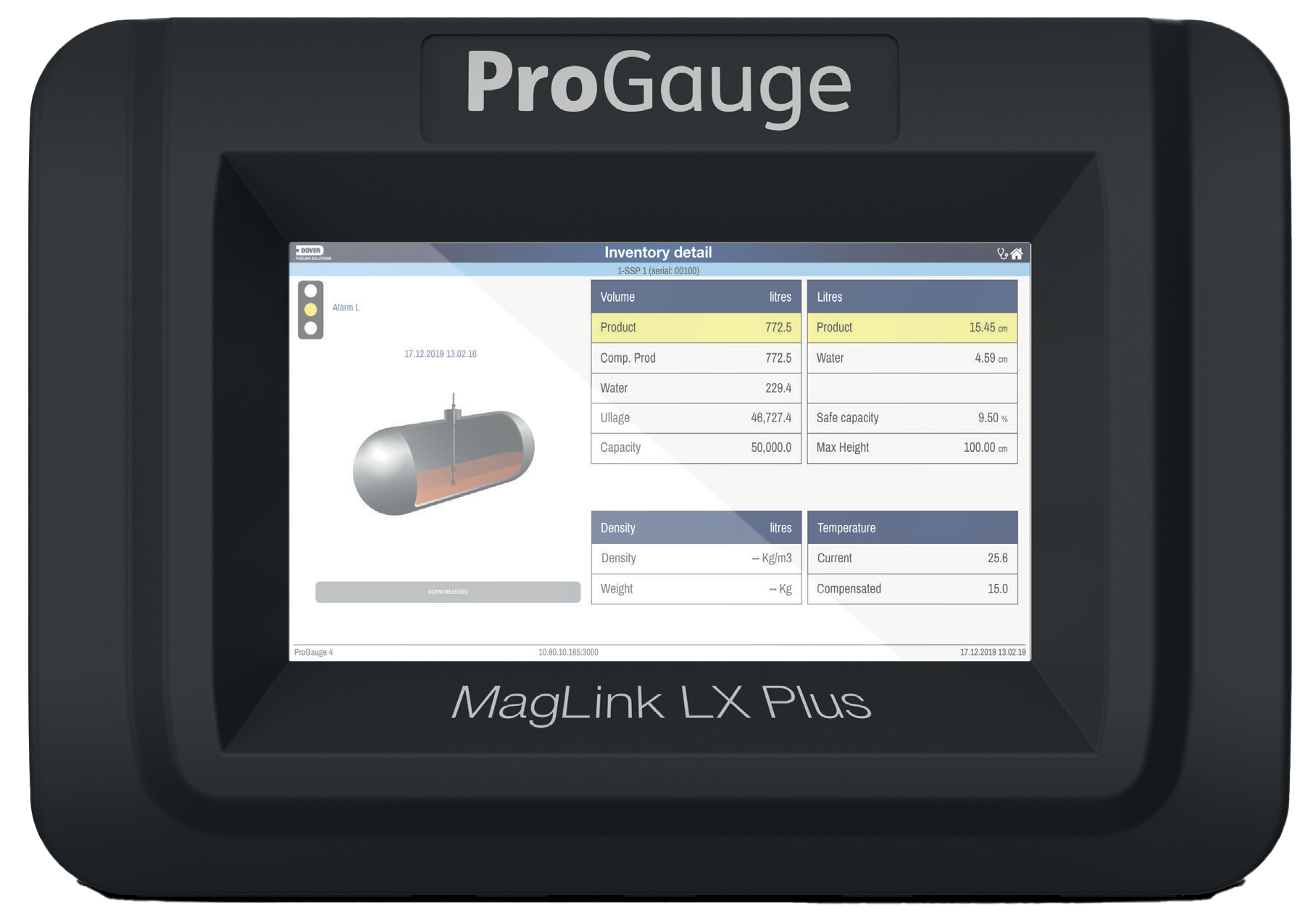 ProGauge MagLink LX Plus
